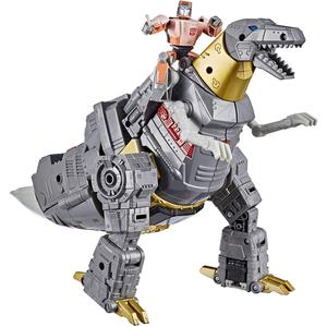 Jual ' Hasbro Transformers Studio Series Ss86 Action Grimlock Dinobot ...