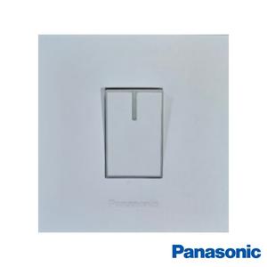 Jual Panasonic Saklar Single Engkel 1G 1Way STYLE Putih WESJ78019 ...