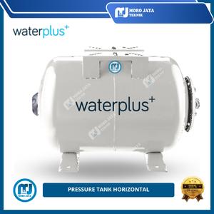 Jual Pressure Tank Horizontal 150 Ltr Waterplus+ PRSTK-150H Tangki Air ...