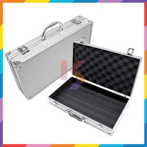 Jual Kotak Perkakas Multifungsi Portable Hardware Aluminum Tool Box ...