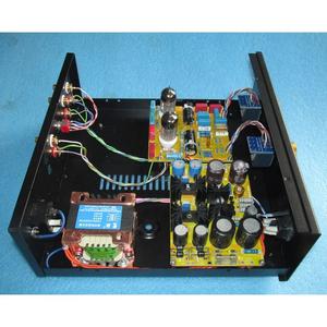 Jual ' 12Ax7 Vacuum Tube Baxandall Tone Board Low Distortion Low Noise ...