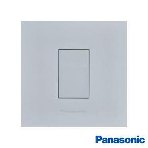 Jual Panasonic Blank Chip Plate Penutup STYLE-E Putih WESJ78019 WEJ3020 ...