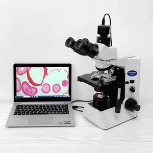 Jual ' 5Mp Cmos Usb Monocular Binocular Trinocular Microscope Camera ...