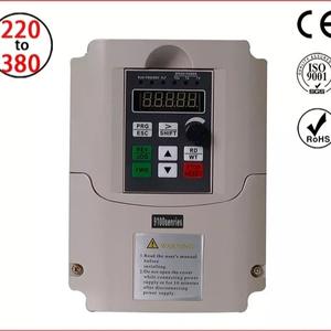 Jual Variabel Speed Driver VFD Inverter 11KW in 220V 1Ph Out 380V 3ph - Jakarta Selatan - UD ...