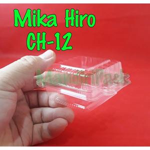 Jual [HR11] MIKA HIRO CH 12 / MIKA PANCAKE DURIAN / MIKA SUSHI ISI 100 PCS - Jakarta Timur ...