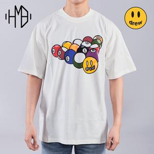 Promo Drew House Pool Hall SS Tee drewhouse - Off White, M - Jakarta ...