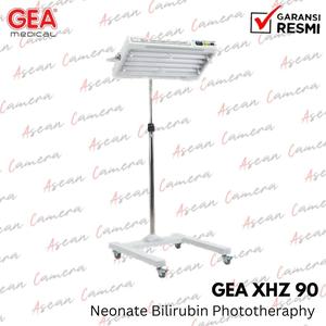Jual Lampu Phototherapy XHZ 90 Gea / Lampu Fototerapi Gea - Jakarta ...