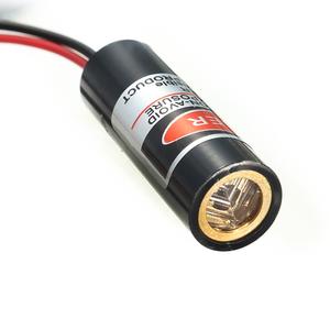 Jual ' 650Nm 5Mw Cross Infrared Positioning Reticle Red Laser For ...