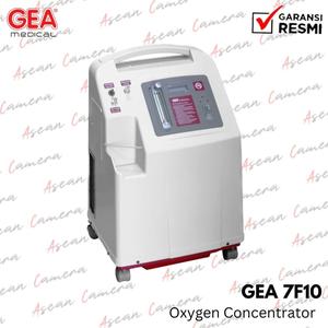 Jual GEA 7F-10 7F10 OXYGEN CONCENTRATOR ALAT PENGHASIL OKSIGEN - 10 ...