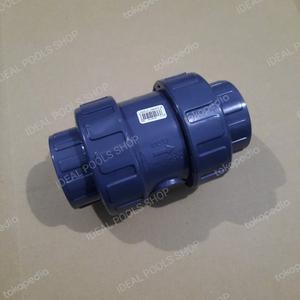 Jual Check Valve Pipa 2 in Merk Astral / Valve Kolam Renang Ukuran 2 i ...