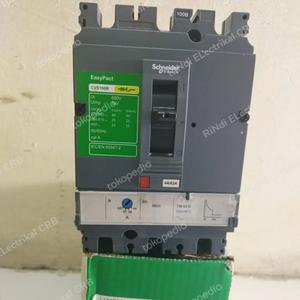 Jual MCCB CVS 100B 63A, 80A, 100A 3p schneider (harga sama )original Best - Kota Surabaya ...