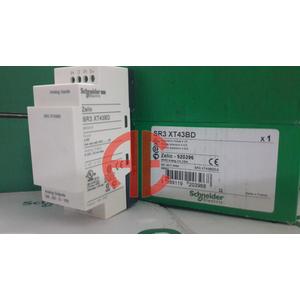 Jual Schneider PLC Zelio Analog 24VDC SR3XT43BD Best - Kota Surabaya ...