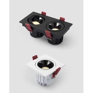 Jual ' Dimmable Recessed Led Downlight Simple Led Ceiling Downlight ...