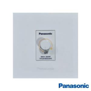 Jual Panasonic Saklar Dimmer 500W 500 Watt WEJ57515 STYLE-E Putih ...