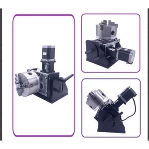 Jual ' Cnc Automatic Rotary Table, Positioner Manipulator Argon Arc ...