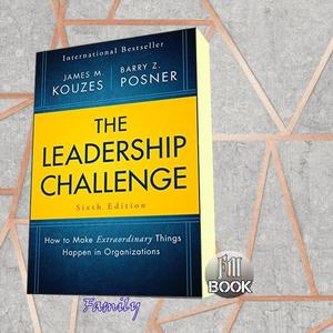Jual The Leadership Challenge (Sixth Edition) James M. Kouzes, Barry Z ...