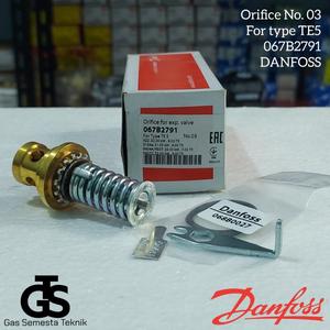 Jual ORIFICE NO. 03 FOR TE5 DANFOSS | ORIFICE DANFOSS NO 03 Best ...