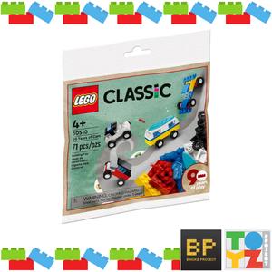 Jual Lego 30510 Classic Polybag - 90 Years of Cars - Jakarta Selatan ...