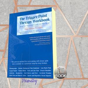 Jual The Trigger Point Therapy Workbook: Your Self-Treatment Guide for ...