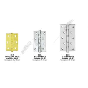 Jual TERPERCAYA Hinge Dekkson ES IR 4X3X3MM 4BB SN GP CP Engsel Iron ...
