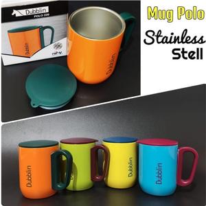 Jual Produk Mug/Cankir Dubblin 220 Ml/Gelas Copi Panas Dingin Barang ...
