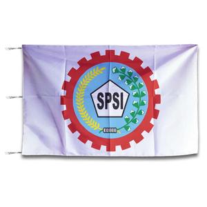 Jual Bendera SPSI Bendera Serikat Pekerja Seluruh Indonesia - Kota ...