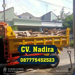 Jual Angkut Puing Murah 1 Truk Di Jakarta Pusat - Kota Depok - jasa ...