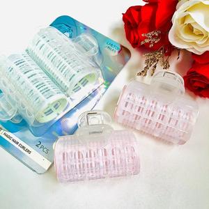 Jual Roll Rambut Besar dan Kecil Isi 2 / Hair Rollers / Magic Curler ...