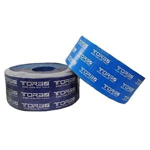 Jual TORA Amplas Roll Grit 400 Panjang 50 Meter - Abrasive Sand Paper ...