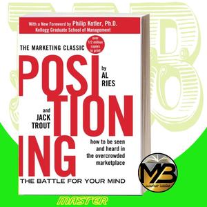 Jual Positioning: The Battle for Your Mind Al Ries, Jack Trout, Philip ...