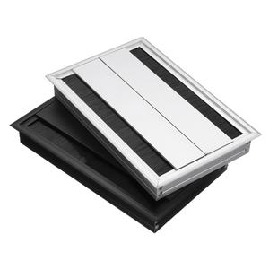 Jual ' Desktop Socket Aluminum Box Socket Outlet Box Cable - - Jakarta ...