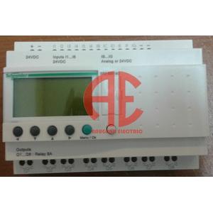 Jual SCHNEIDER ZELIO Logic Smart Relay SR2B201BD Best - Kota Surabaya ...