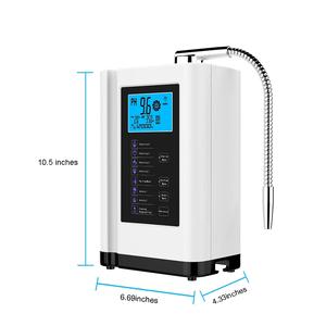 Jual ' Alkaline Water Lonizer Electrolyzed Water Purifier Hydrogen ...