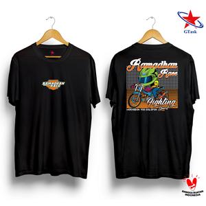 Jual Baju Ramadhan Race Fighting Spirit / Kaos Distro Ramadhan GTask ...