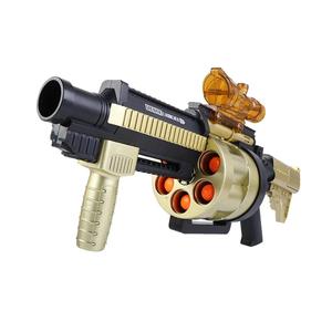 Jual New M32 Howitzer Launcher Manual Toy Gun Soft Bullet Shooting ...