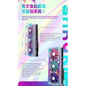 Jual ' Yeston Amd Radeon Rx 7900Xtx-24Gd6 Sakura Sugar 5 Nano High End ...