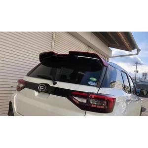 Jual ' Abs Car Rear Wing Primer Color Rear Spoiler For Toyota Raize ...