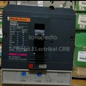 Jual MCCB MERLIN GERIN NS250H 70KA Best - Kota Surabaya - SINAR BINTANG ...
