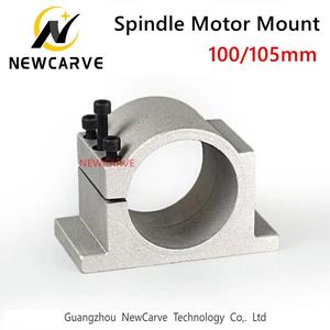 Jual ' Cnc Spindle Motor Holder Mount 100Mm 105Mm Cnc Spindle Fixture ...
