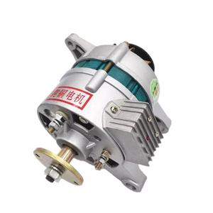 Jual ' Generator 12V Permanent Magnet Ac/Dc Charging With Lamp Dual ...