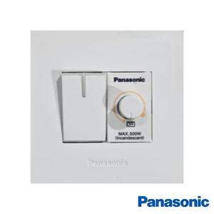 Jual Panasonic Saklar Engkel Dimmer 500W STYLE-E Putih WEJ57515 ...
