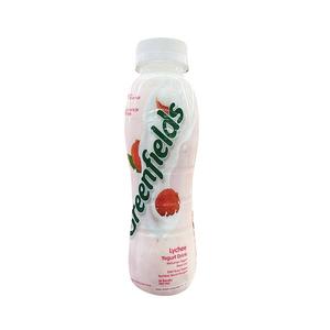 Promo GREENFIELDS DRINK YOGURT LYCHEE 240 ML - Kota Malang - Hypermart ...