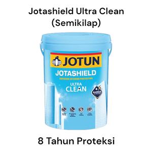 Promo Jotun Jotashield Ultra Clean 5167 FREEDOM S1002-B 20 Liter Cicil ...
