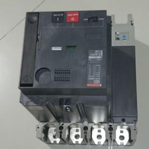 Jual MCCB NS400N 4Pole 400A +Motorized ,UVT, 220VAC Merlin Gerlin ...