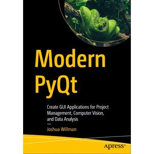 Jual Modern PyQt_ Create GUI Applications - Jakarta Utara - berlibooks ...