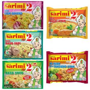 Jual MIE SARIMI Isi 2 ALL VARIAN isi 24 Pcs / Dus - Jakarta Barat - Ali ...