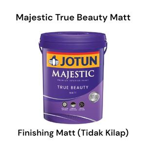 Jual Jotun Majestic True Beauty Matt 4072 MOON REFLECTION 2,5 Liter ...