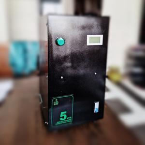 Jual Zero Grounding + EXO Zero Grounding ZGU5000 + 5 kva 1 phase ...