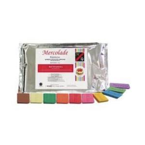 Jual Chocolate Compound Mercolade - Coklat Warna 1kg !!! - Pink ...