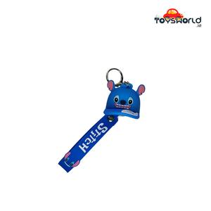Jual Keychain Topi Stitch Blue - Jakarta Barat - Toysworld | Tokopedia